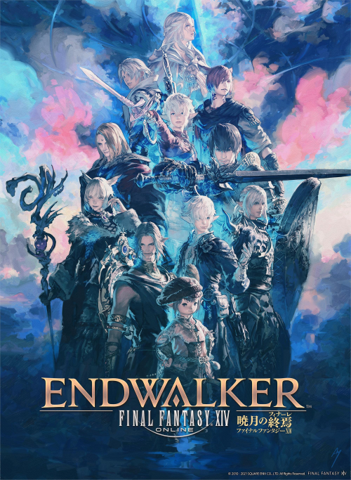 Create a FFXIV Character (Endwalker) Tier List - TierMaker