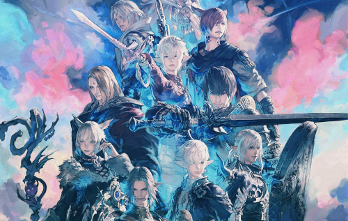Create A FFXIV EW Dungeon Tier List TierMaker