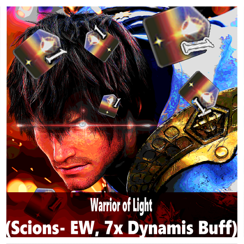 FFXIV Power Tier List (Community Rankings) - TierMaker