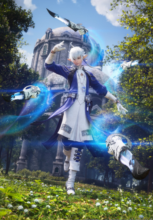 FFXIV Sage Weapons Tier List (Community Rankings) - TierMaker