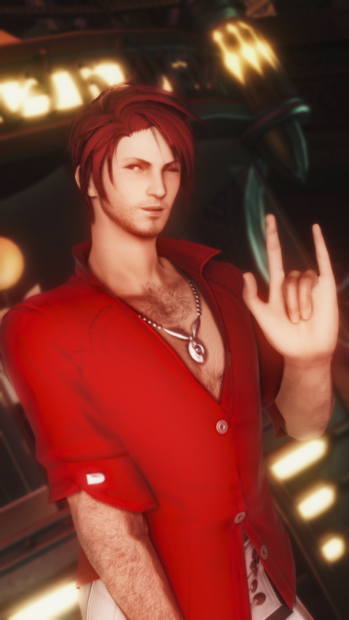 Create A Ffxiv Sexiest Male Player Races Tier List Tiermaker