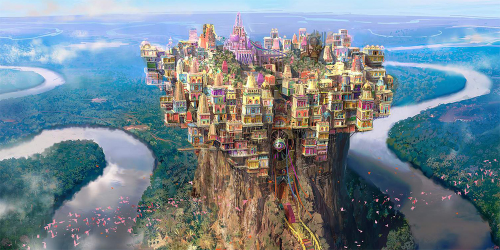 Create a FFXIV Town/City (6.0) Tier List - TierMaker