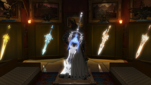 Create a FFXIV Ultimate Weapons (UCoB - TOP) Tier List - TierMaker