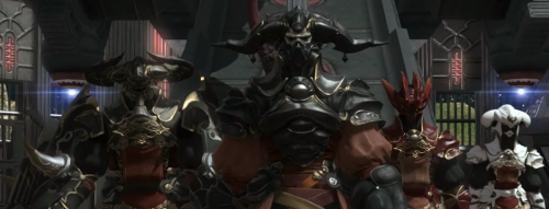 Create a FFXIV Villains Tier List - TierMaker