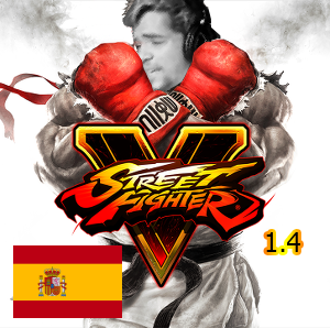 FGC Española (SFV) Versión 1.4 Tier List (Community Rankings) - TierMaker