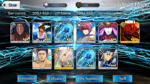 FGO 5th Anniversary GSSR Tier List (Community Rankings) - TierMaker