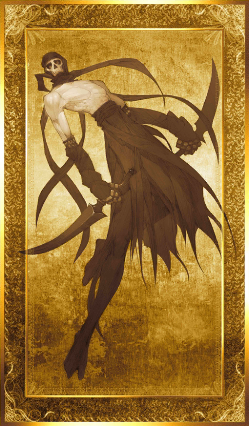 Create a FGO ASSASSIN Class Servants Tier List - TierMaker