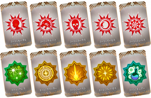 FGO Command Code Builder Tier List (Community Rankings) - TierMaker