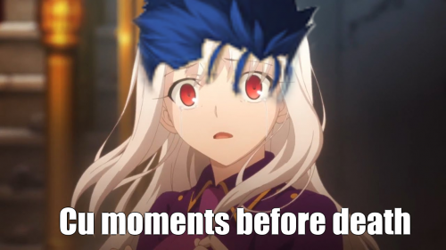 Create a FGO Lancer Tier List - TierMaker