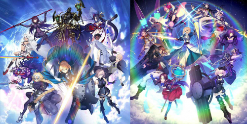 Create a FGO Limited SSR (June 2021) Tier List - TierMaker Create a FGO Limited SSR (June 2021) Tier List - TierMaker