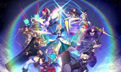 Create a FGO Lostbelt Antagonists (1-5.2) Tier List - TierMaker