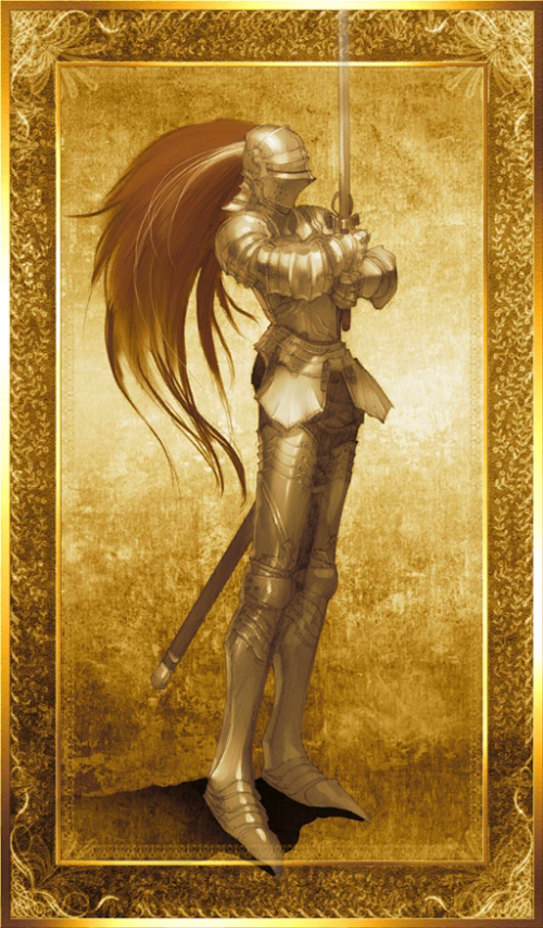 Create a FGO SABER Class Servants Tier List - TierMaker