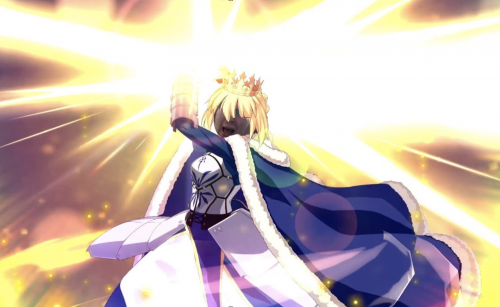 Create a FGO Saber Servants Tier List - TierMaker