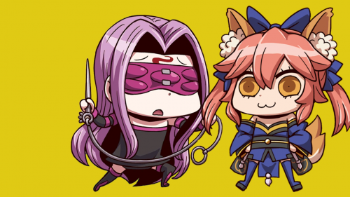 Create a FGO Waifu Tierlist Rider/Caster Up to July 2023 Tier List - TierMaker