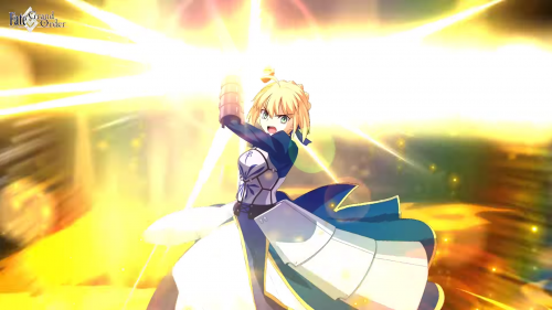 FGO Cut-in NP Tier List (Community Rankings) - TierMaker