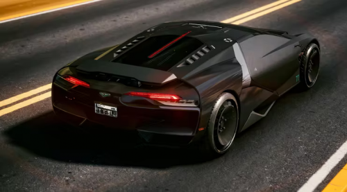 Create a Fictional Cars from Games Tier List - TierMaker