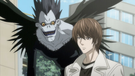 Create a Fictional Detectives that could solve Death Note's mystery ...