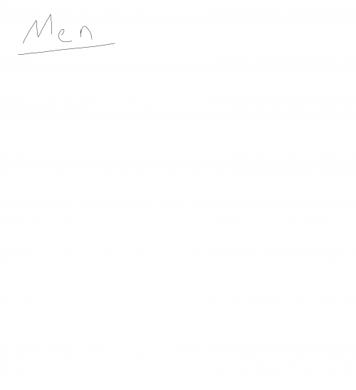 Create A Fictional Men Tier List Tiermaker