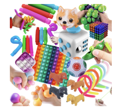 Create a Fidget Toys Tier List - TierMaker