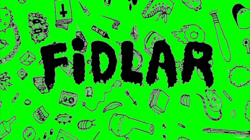 Create a FIDLAR songs Tier List - TierMaker