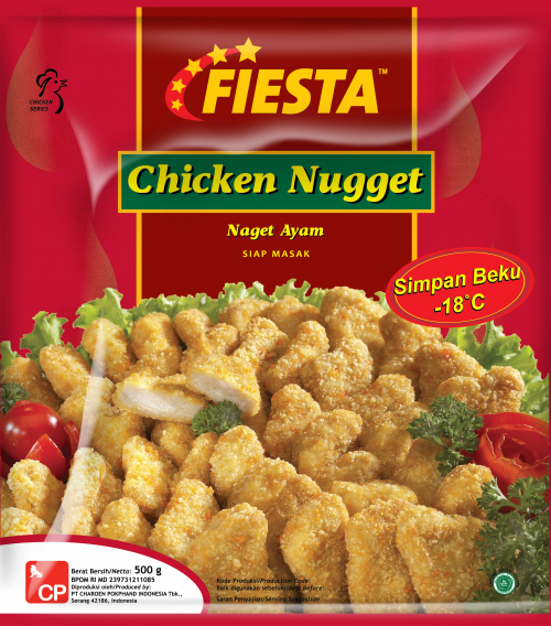Fiesta Chicken Nuggets Tier List (Community Rankings) - TierMaker
