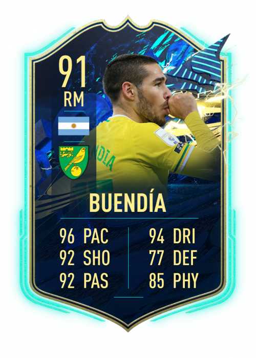 Create a FIFA 21 TOTS EFL Tier List - TierMaker