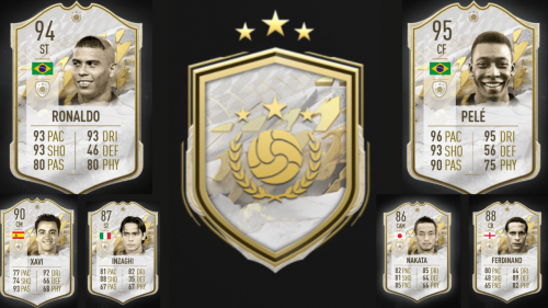 Fifa 22 Mid Icons Tier List (Community Rankings) - TierMaker