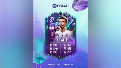 Create a fifa cards Tier List - TierMaker