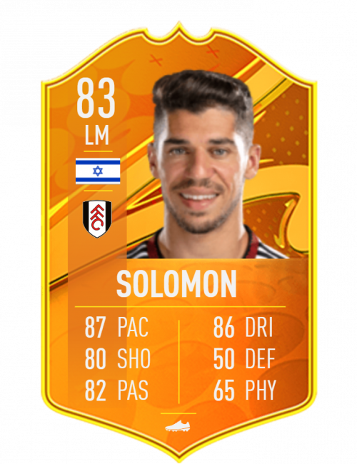 Create a FIFA CARDS WEEK 01-07 (2) Tier List - TierMaker