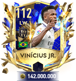 Create a fifa mobile lw Tier List - TierMaker