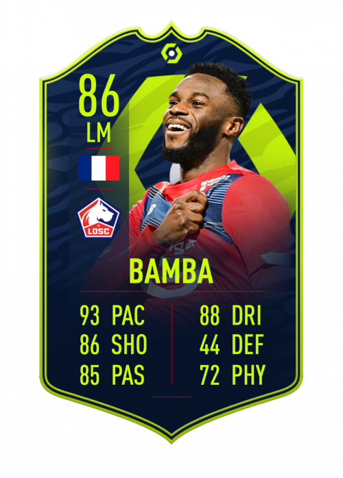 Create a FIFA POTM 2111 Tier List - TierMaker