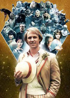 Create a Fifth Doctor episodes Tier List - TierMaker