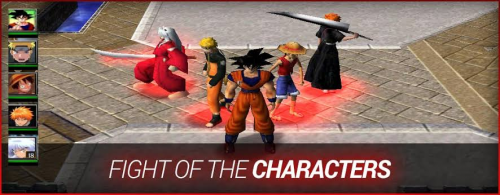 Create a Fight of character Tier List - TierMaker