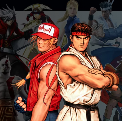 Create a Fighting game Bosses Tier List - TierMaker