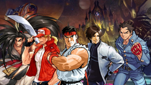 Create a Fighting Game Character Archetypes Tier List - TierMaker