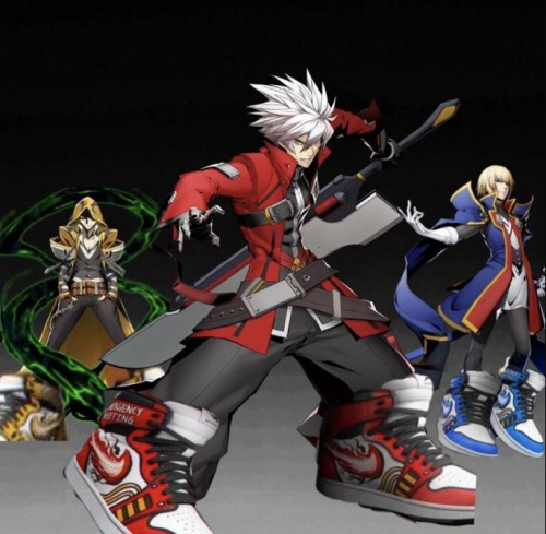 Fighting Game Character Drip Tier List (Community Rankings) - TierMaker