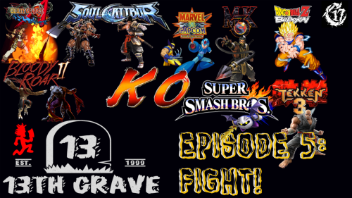 Fighting Game Characters Fight Tier List (Community Rankings) - TierMaker