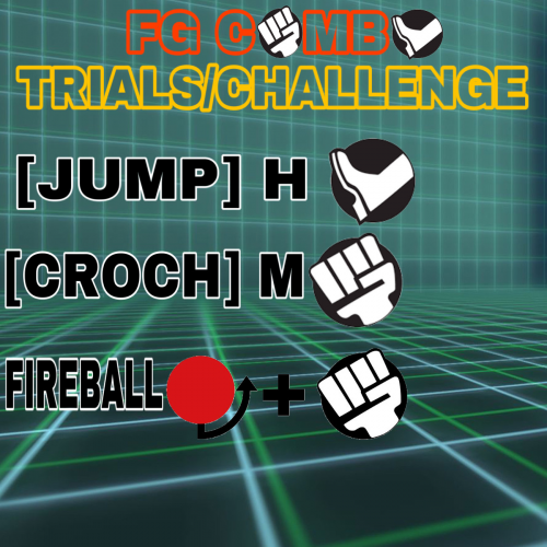 Fighting Games Combo Trials/Challange Tier List (Community Rankings ...