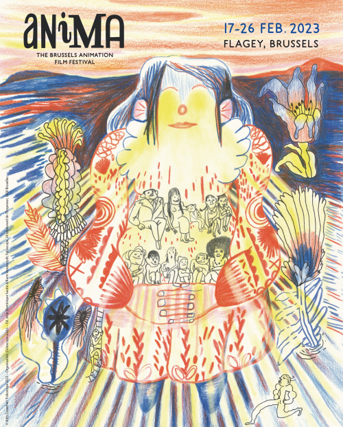 Create a Film Anima 2023 Tier List - TierMaker