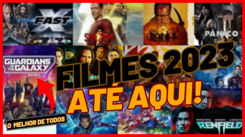 Create a Filmes 2023 até aqui. Tier List - TierMaker