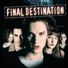 Final Destination Tier List (Community Rankings) - TierMaker