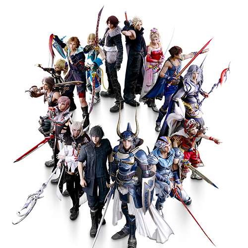 All Final Fantasy Characters and Antagonists Tier List (Community ...