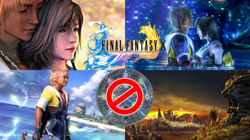 Create a Final Fantasy X No Sphere Grid Character Ranking Tier List ...