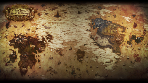 Create a Final Fantasy XIV (FFXIV) Map Zones Tier List - TierMaker