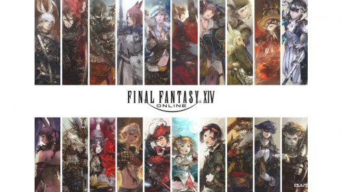 Create a Final Fantasy XIV Job Trainer Tier List - TierMaker