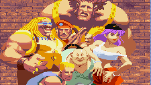 Create a Final Fight Characters List Tier List - TierMaker