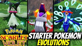 Final Forms + Special Forms Pokémon Starters 2023 (Sugimori) Tier List ...