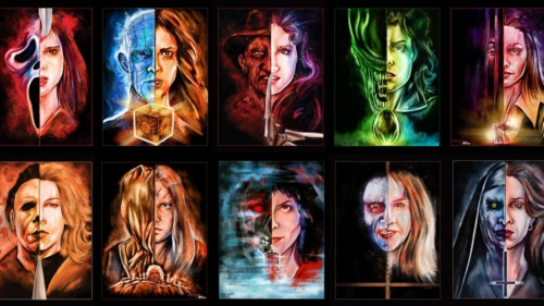 Final Girls Tier List (Community Rankings) - TierMaker