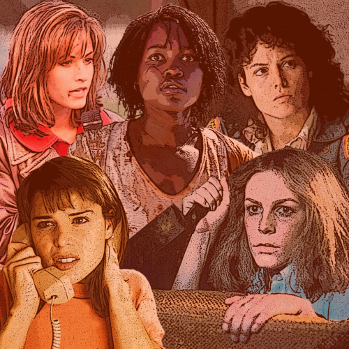 Final Girls do Horror Tier List (Community Rankings) - TierMaker