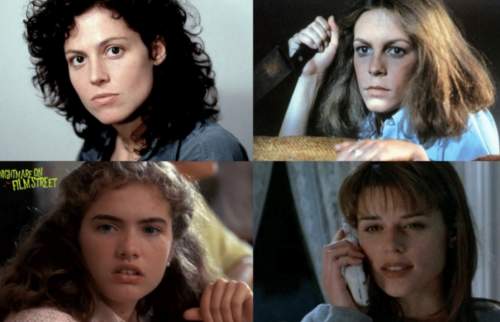 Final Girls/Boys Ranking Tier List (Community Rankings) - TierMaker